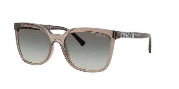 VOGUE EYEWEAR Sunglass Vo5633sb - Gradient Grey