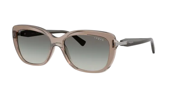 VOGUE EYEWEAR Sunglass Vo5678sb - Gradient Grey