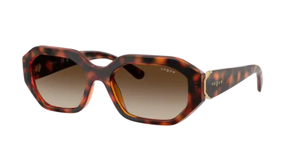 VOGUE EYEWEAR Sunglass Vo5675s - Brown Gradient