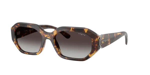 VOGUE EYEWEAR Sunglass Vo5675s - Grey Gradient