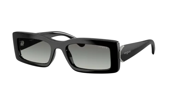 VOGUE EYEWEAR Sunglass Vo5674s - Grey Gradient