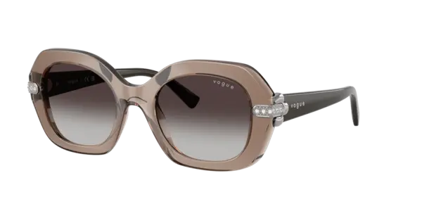 VOGUE EYEWEAR Sunglass Vo5706sb - Grey Gradient