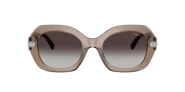 VOGUE EYEWEAR Sunglass Vo5706sb - Grey Gradient