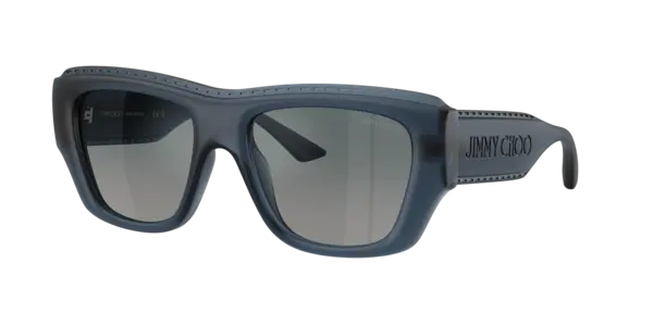 JIMMY CHOO Sunglass Jc6003u - Gradient Blue