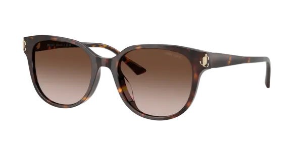 JIMMY CHOO Sunglass Jc5057d - Gradient Brown