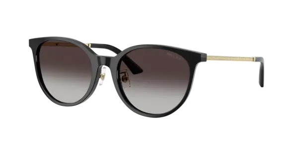 JIMMY CHOO Sunglass Jc5056jd - Gradient Gray
