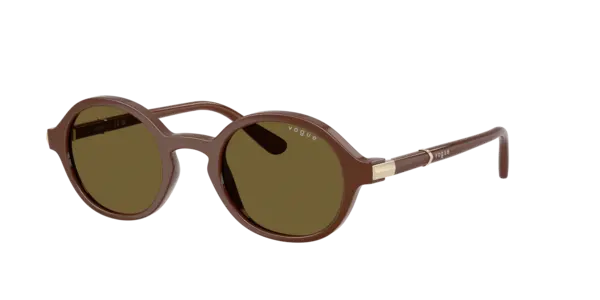 VOGUE EYEWEAR Sunglass Vo5692s - Gradient Brown