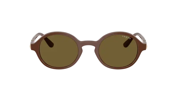 VOGUE EYEWEAR Sunglass Vo5692s - Gradient Brown