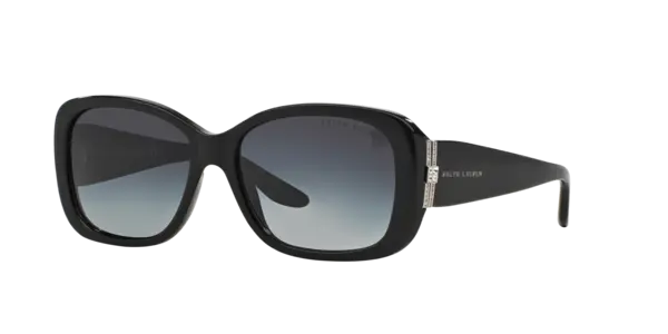 Ralph Lauren Sunglass Rl8127b - Gradient Grey