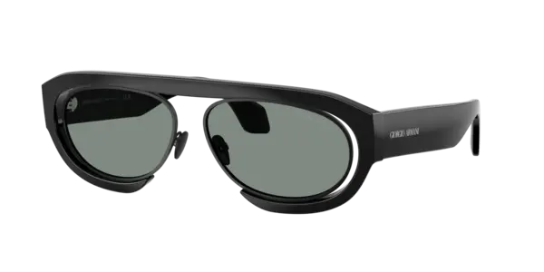 Giorgio Armani Sunglass Ar8239 - Grey