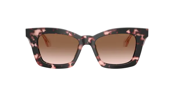 Giorgio Armani Sunglass Ar8235u - Brown Gradient