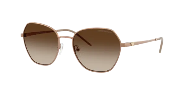 Emporio Armani Sunglass Ea2161 - Brown Gradient