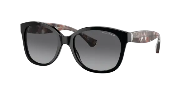 Ralph Lauren Sunglass Ra5191 - Polarized Gradient Grey