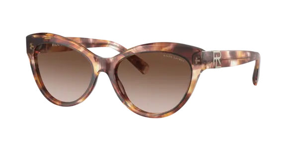 Ralph Lauren Sunglass The Betty - Gradient Brown