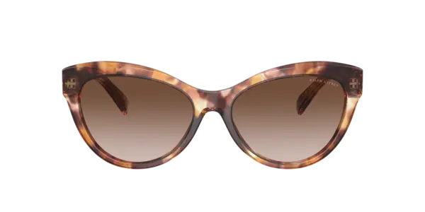 Ralph Lauren Sunglass The Betty - Gradient Brown