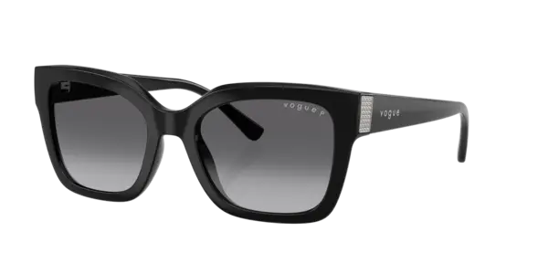 VOGUE EYEWEAR Sunglass Vo5613sb - Gradient Grey Polarized