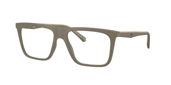 Emporio Armani Sunglass Ea4258 - Clear
