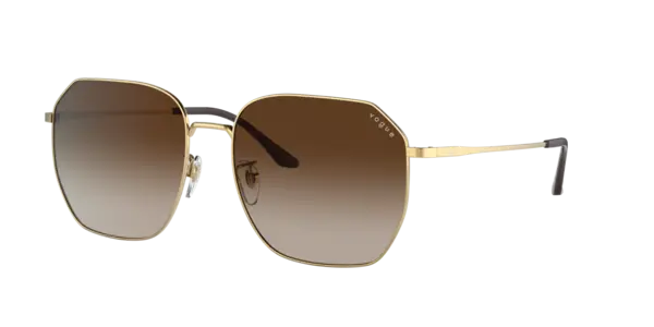 VOGUE EYEWEAR Sunglass Vo4215sd - Brown Gradient