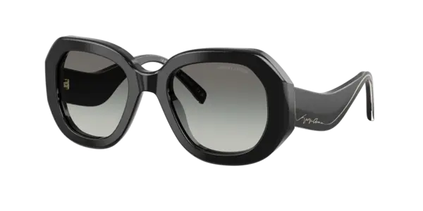 Giorgio Armani Sunglass Ar8248 - Grey Gradient