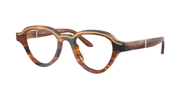 Emporio Armani Sunglass Ea4264u - Clear