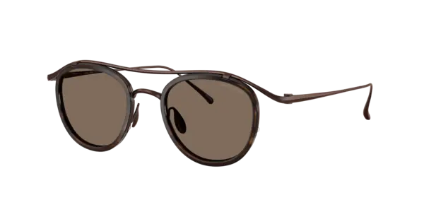 Giorgio Armani Sunglass Ar6179t - Brown