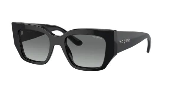 VOGUE EYEWEAR Sunglass Vo5583s - Gradient Grey
