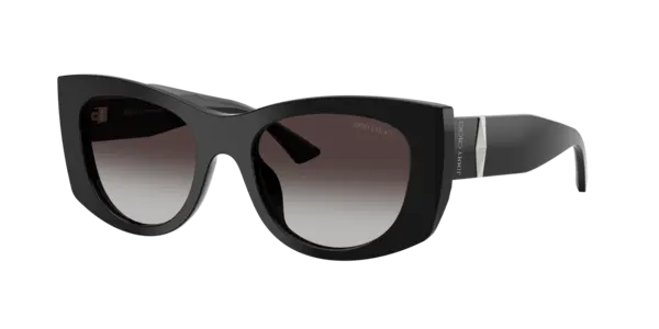 JIMMY CHOO Sunglass Jc5066u - Grey Gradient