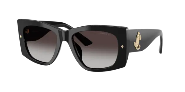 JIMMY CHOO Sunglass Jc5061u - Grey Gradient