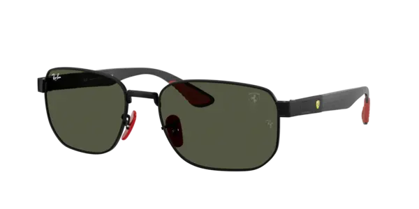 Ray-ban Sunglass Rb8329m Scuderia Ferarri Collection - Green
