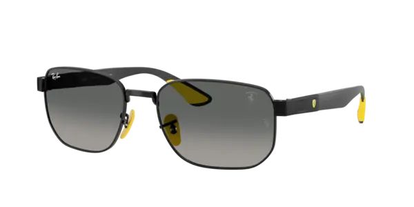 Ray-ban Sunglass Rb8329m Scuderia Ferarri Collection - Grey Gradient
