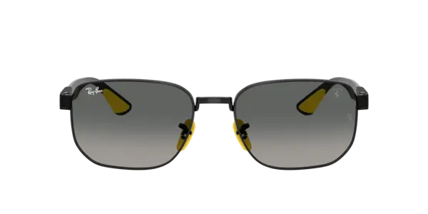 Ray-ban Sunglass Rb8329m Scuderia Ferarri Collection - Grey Gradient