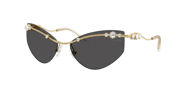 SWAROVSKI Sunglass Sk7039 - Dark Grey