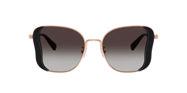 COACH Sunglass Cdp51 - Grey Gradient