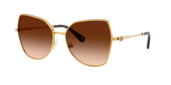 SWAROVSKI Sunglass Sk7037 - Gradient Brown