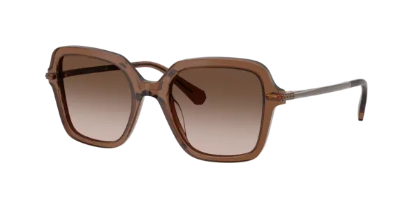 SWAROVSKI Sunglass Sk6040 - Brown Gradient