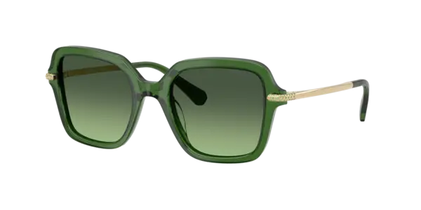 SWAROVSKI Sunglass Sk6040 - Green Gradient