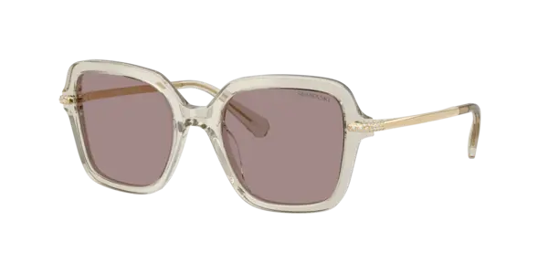SWAROVSKI Sunglass Sk6040 - Violet
