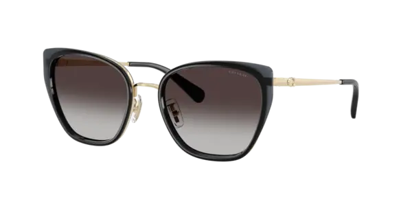 COACH Sunglass Cdp56 - Grey Gradient