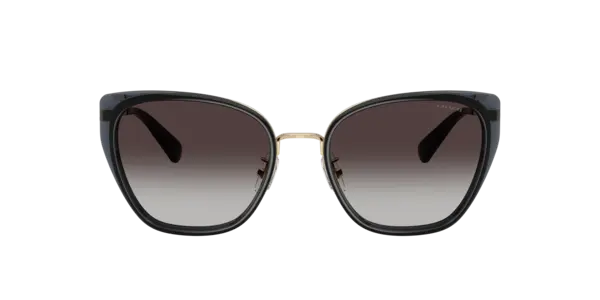 COACH Sunglass Cdp56 - Grey Gradient