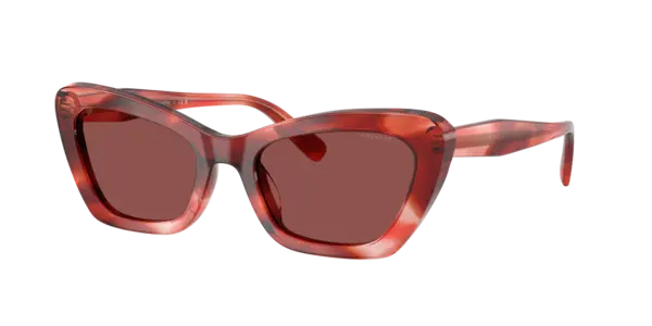 COACH Sunglass Cdp52 - Wine Solid