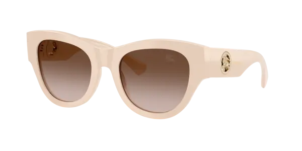 Burberry Sunglass Be4491 - Brown Gradient