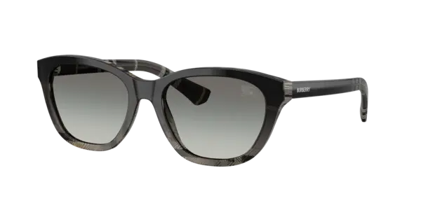 Burberry Sunglass Be4486 - Grey Gradient