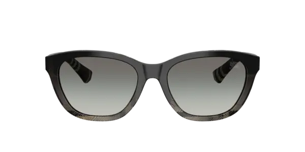 Burberry Sunglass Be4486 - Grey Gradient