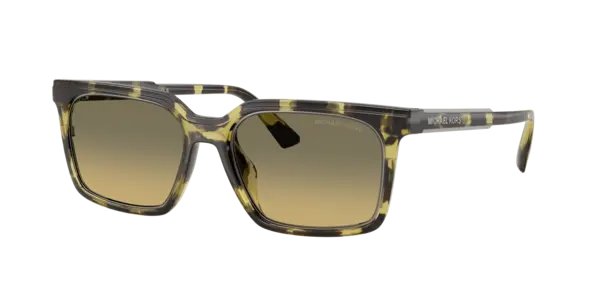 Michael Kors Sunglass Honolulu - Olive Gradient