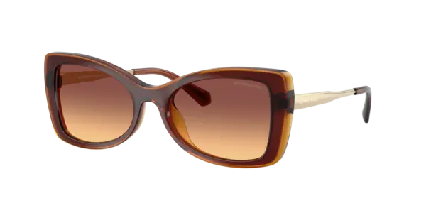 Michael Kors Sunglass Malaga - Brown Gradient