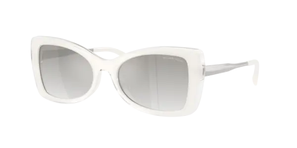 Michael Kors Sunglass Malaga - Grey Clear Gradient