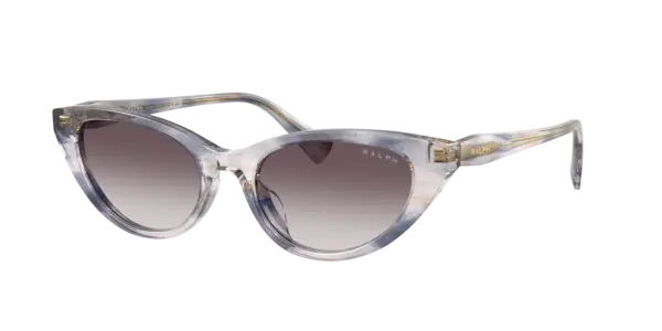 Ralph Lauren Sunglass Ra5352u - Grey Gradient