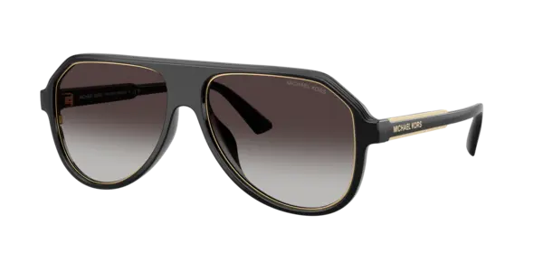 Michael Kors Sunglass Molokai - Grey Gradient