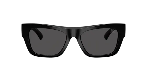 Burberry Sunglass Be4490u - Dark Grey