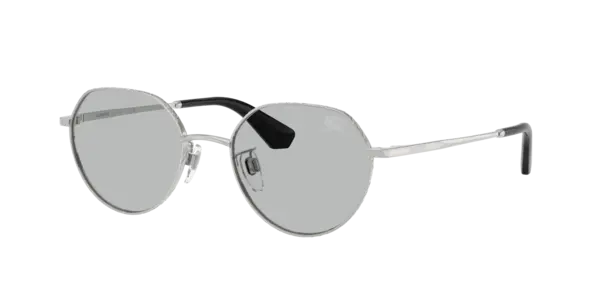 Burberry Sunglass Be3173d - Light Grey